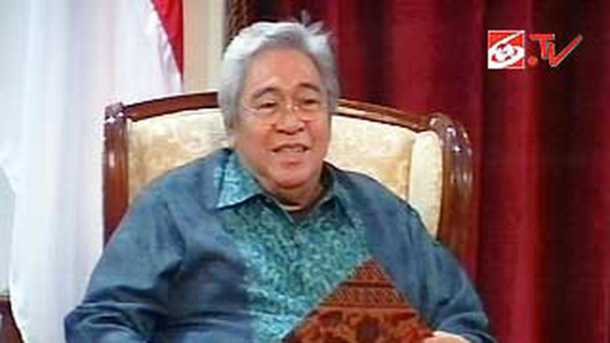 Ketua MPR Buka Konferensi ASPAC - News Liputan6.com