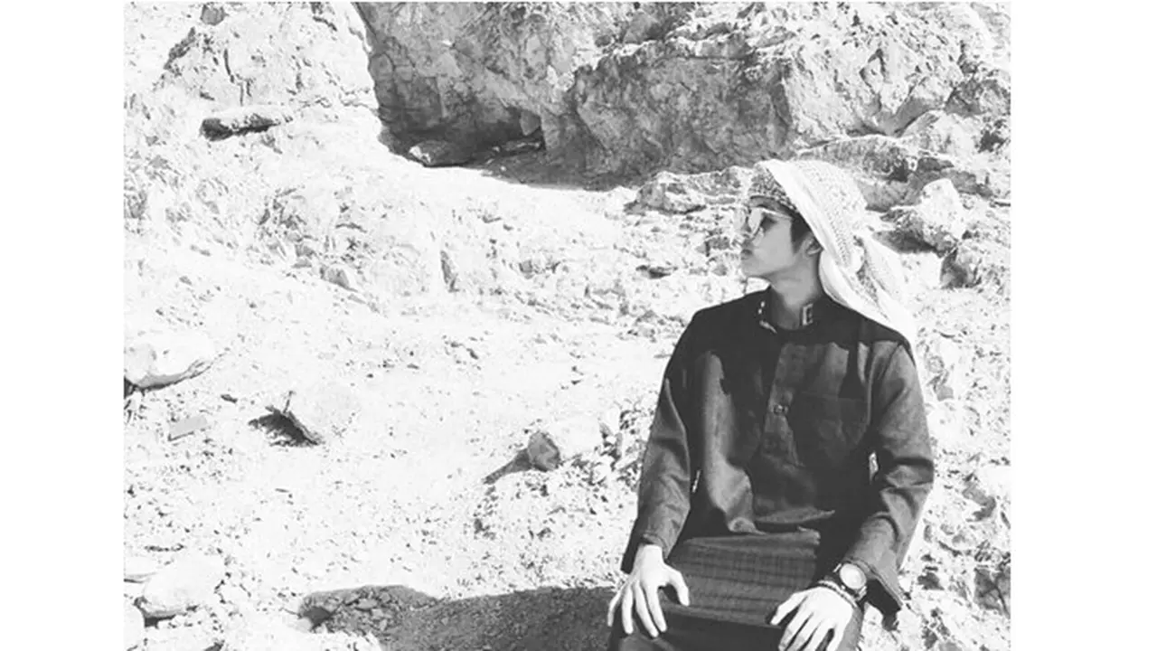 Terseret Kasus Dugaan Video Syur, Ini 6 Potret Rizky Pahlevi Mantan Rebecca Klopper - Hot ...