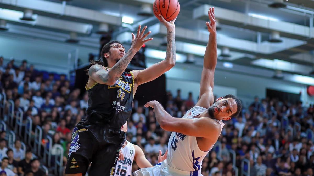 CLS Knights Sudahi Musim Reguler ABL 2018-2019 di Peringkat Keempat