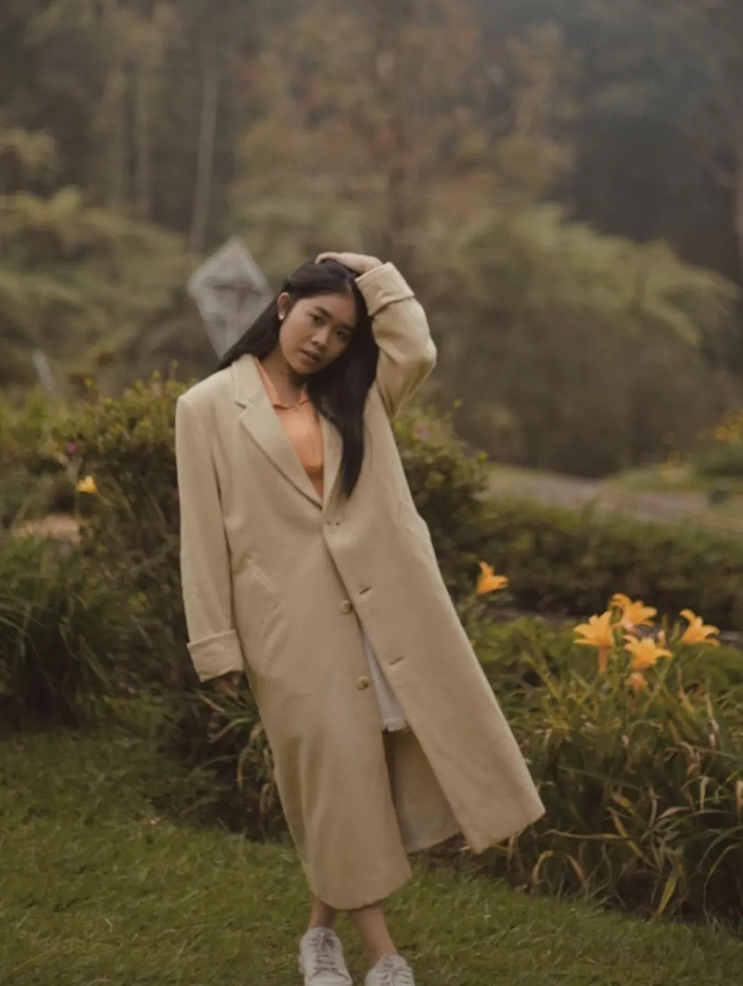 Pesona Alifa Lubis Mantan Artis Cilik yang Kini Beranjak Dewasa, Makin ...