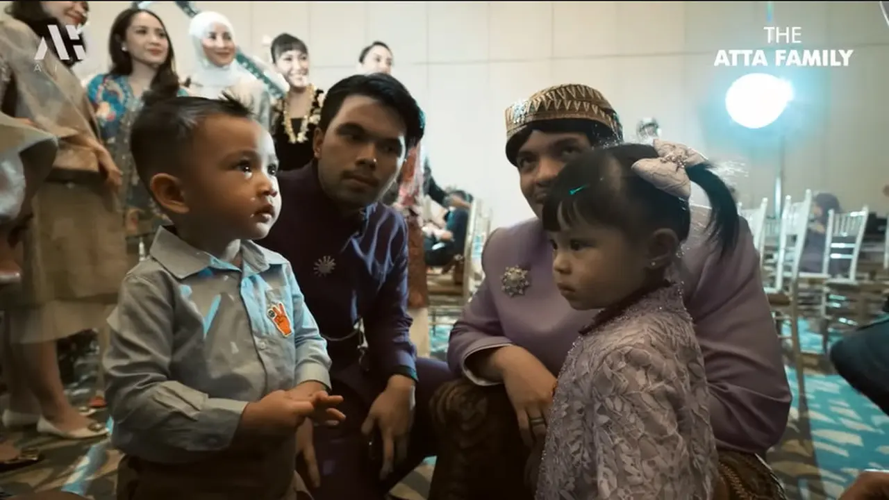 Raffi Ahmad Sebut Rayyanza Sedang Sakit, Bantah karena Ikut Syuting Sahur dan Eksploitasi ...