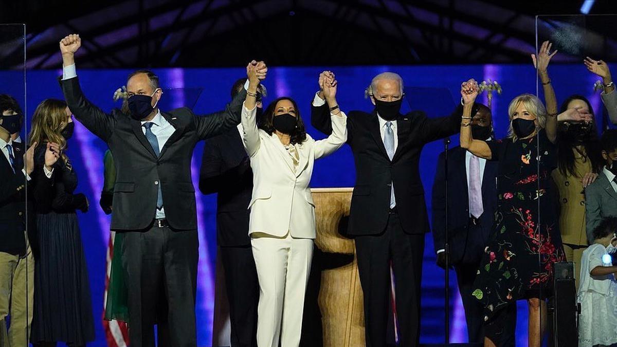 Joe Biden Tunjuk Reema Dodin, Perempuan Keturunan Palestina Jadi ...