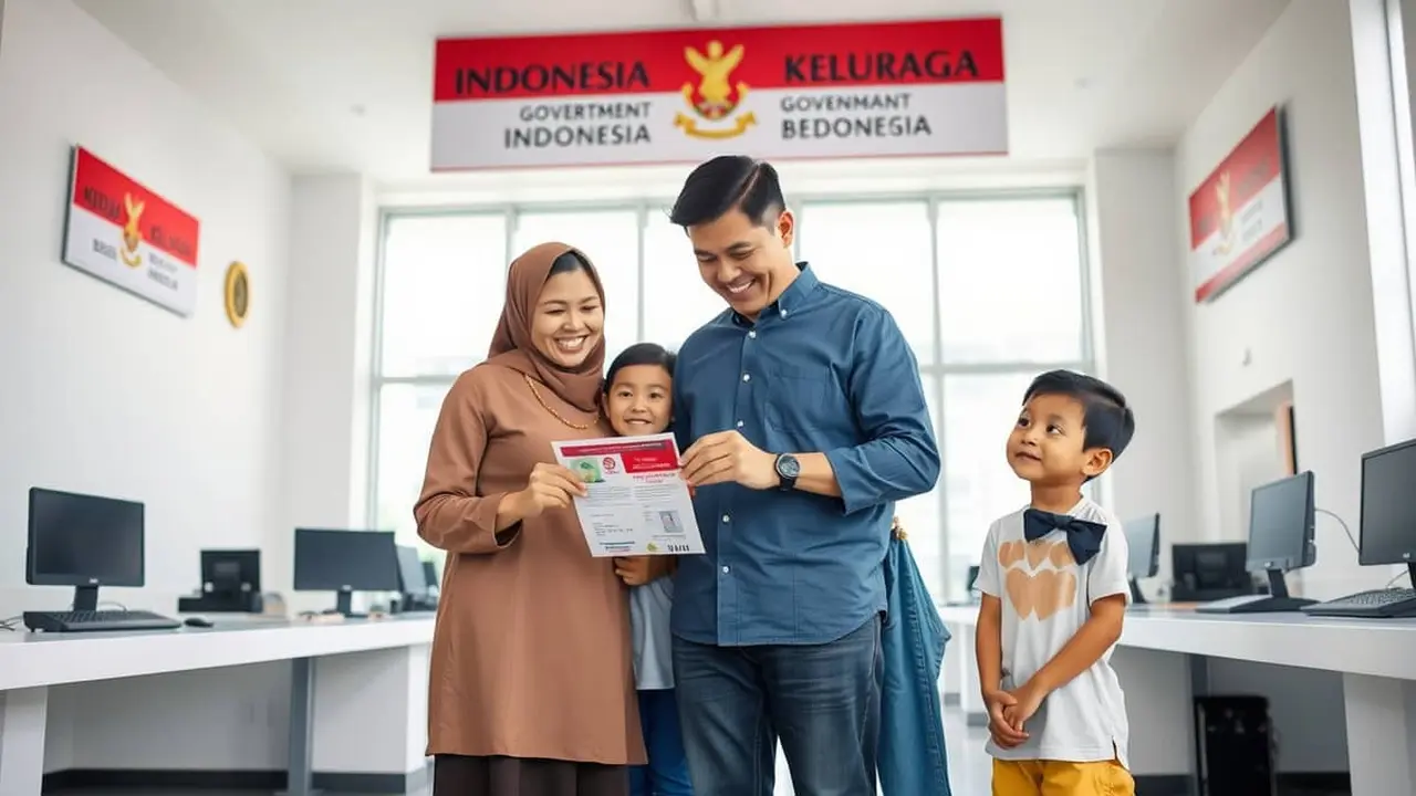 Cara Cek No KK Online Beserta Tips dan Updatenya - Feeds Liputan6.com