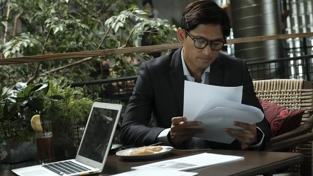 6 Fakta Ibnu Jamil Main Film Saat Aku Bersuara, Reuni dengan Marshanda ...