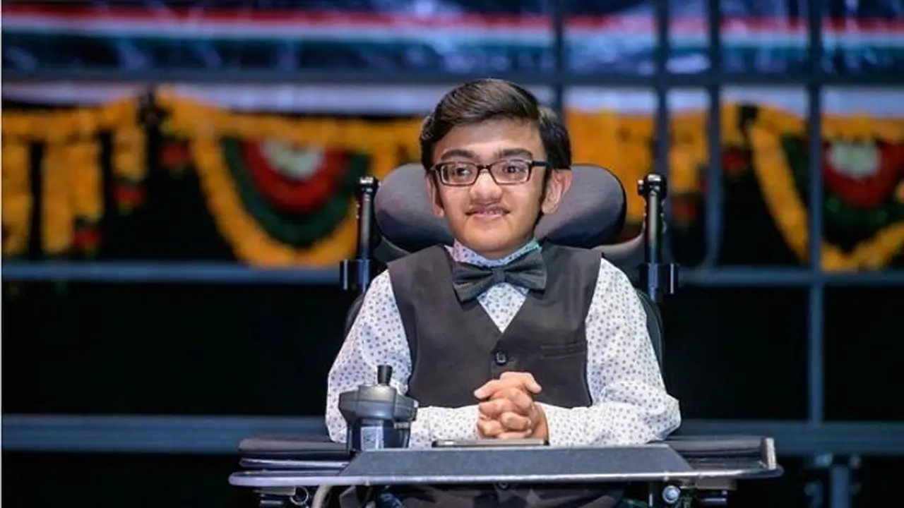 Kisah Sparsh Shah, Penyandang Disabilitas yang Terkenal Sebagai Rapper ...