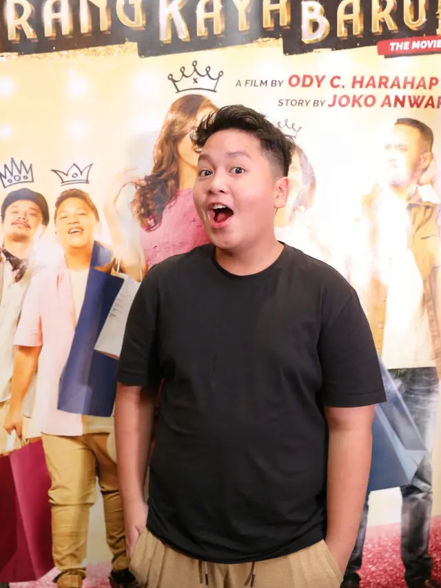 Fatih Unru Tak Tahu Perannya di Film Orang Kaya Baru Mengisahkan Joko ...