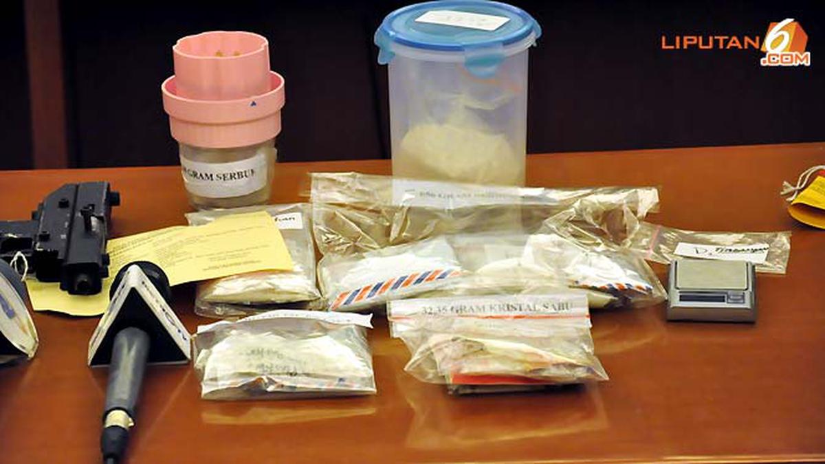 Narkoba Key, Magic Drug dalam Kasus Mutilasi Ancol