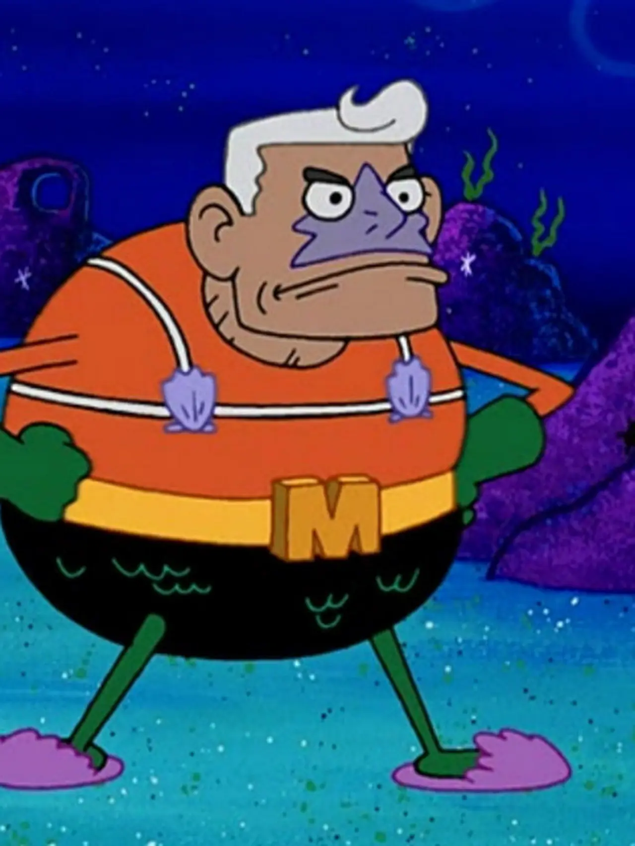 Dari Meme hingga SpongeBob, Begini Olok-olokan yang Pernah Diterima Aquaman