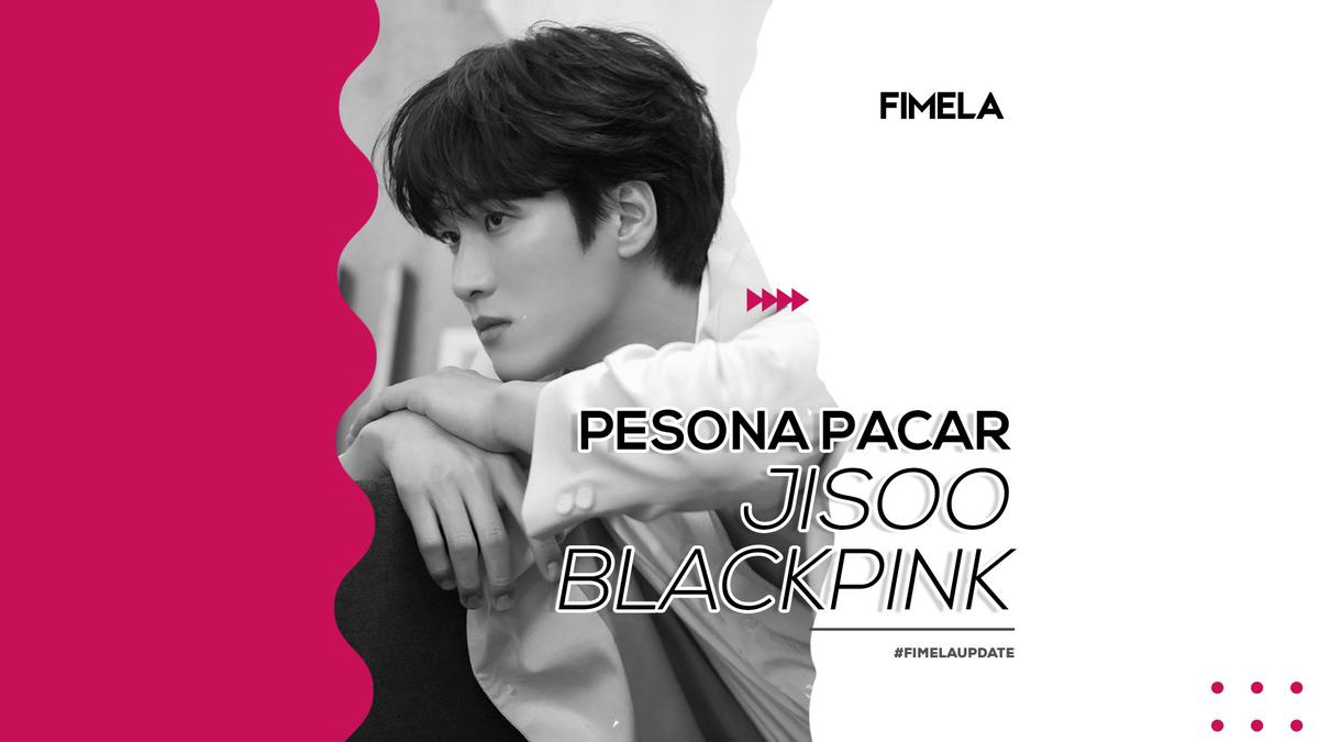 Intip Sosok Pacar Jisoo BLACKPINK Yang Tampan dan Rupawan