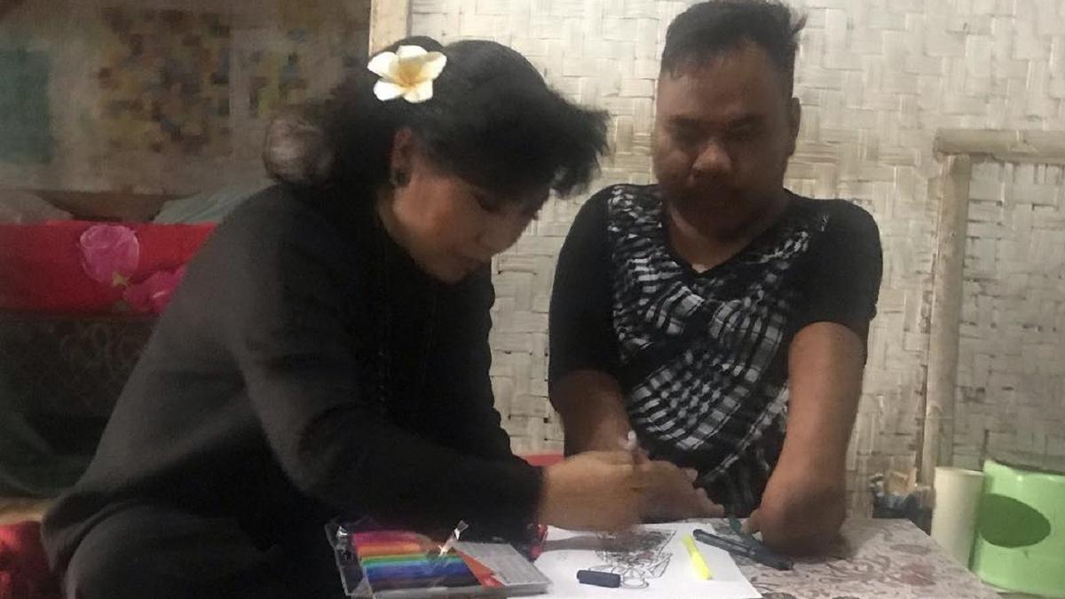 Top 3 Berita Hari Ini Cerita Anne Avantie Kunjungi Rahmat Hidayat