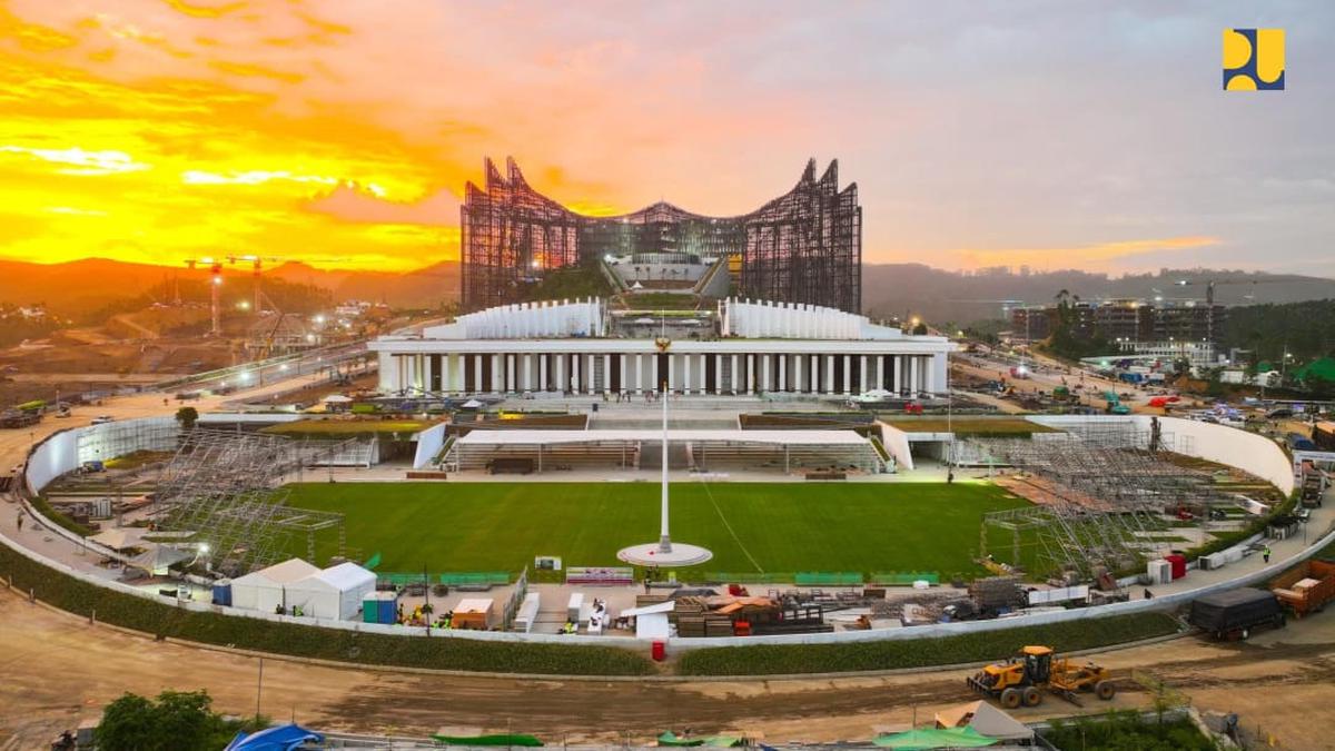 Daftar Tamu Undangan HUT ke-79 RI di IKN dan Halaman Istana Merdeka Jakarta