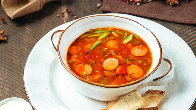 Resep Membuat Sup Merah khas Surabaya - Lifestyle Fimela.com