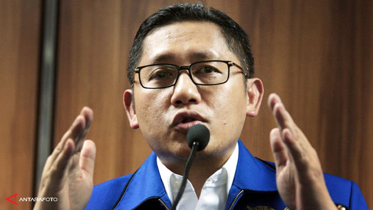 'Bakal Ada Ratusan Orang Yang Bela Anas' - News Liputan6.com