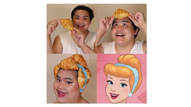 6 Cosplay Low Budget Pakai Croissant Ini Kreatif Sekaligus Kocak - Hot ...
