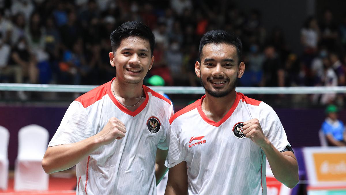 Hasil Final Bulutangkis SEA Games 2023: Pramudya / Yeremia Sumbang Medali Emas Keempat untuk ...