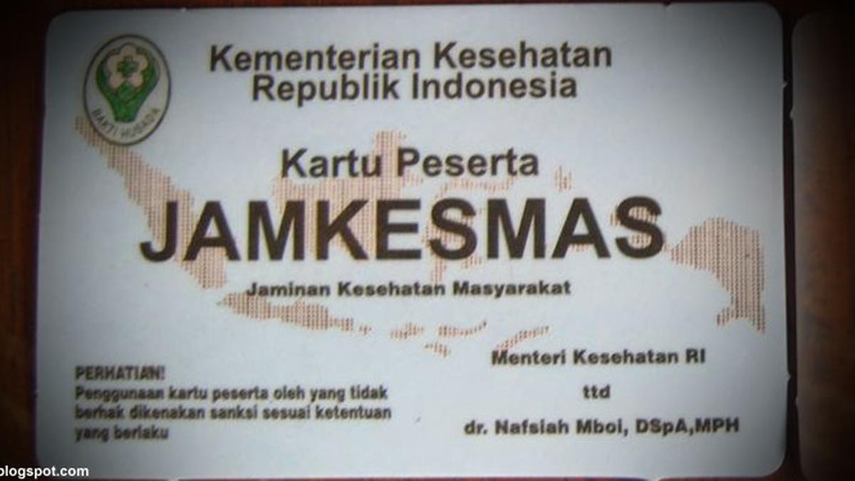 Distribusi Kartu Jamkesmas Alami Banyak Kendala - Health Liputan6.com