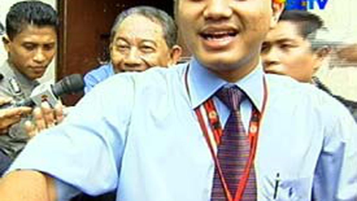 Nazaruddin Siap Diganti