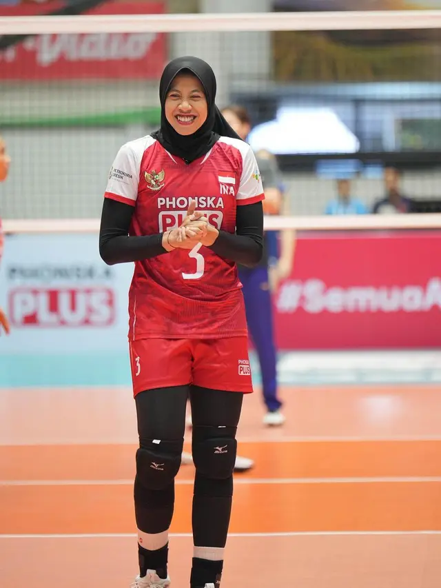 6 Potret Megawati Hangestri, Pevoli Putri Asal Jember yang Main di Liga Korea Selatan - Hot ...