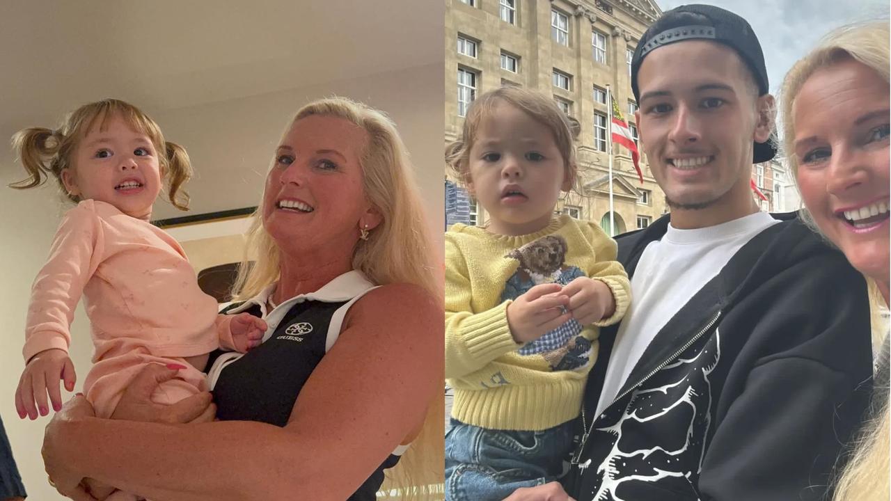 Potret Akrab Ibunda Justin Hubner dan Kamari Anak Jennifer Coppen, Bak ...