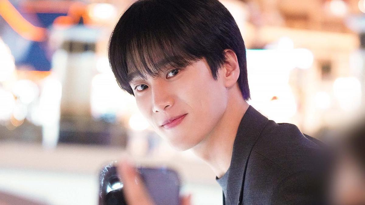 Ahn Bo Hyun Rilis Foto di Balik Layar See You In My 19th Life ...