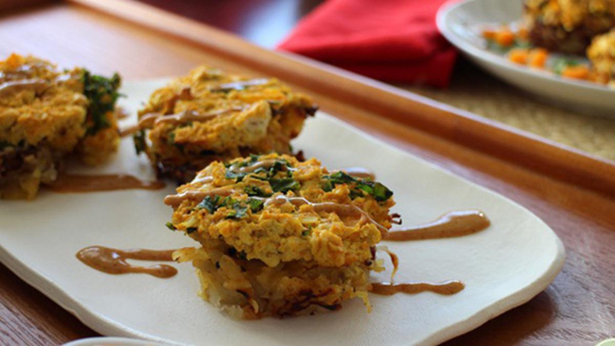 Resep Bakwan Tahu Daun Singkong - Lifestyle Fimela.com