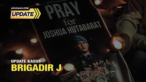 Liputan6 Update: Perkembangan Terbaru Kasus Brigadir J | Enamplus
