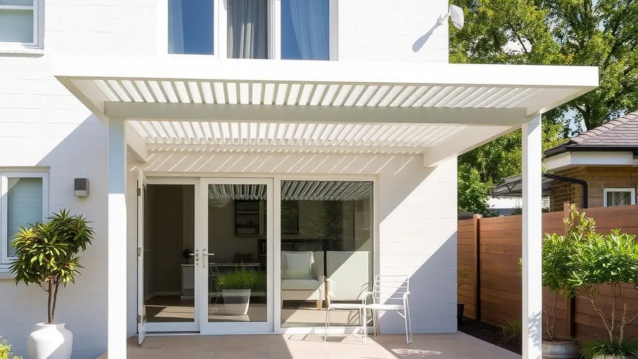 13 Model Kanopi Teras Depan Rumah Minimalis yang Bisa Bikin Rumah ...