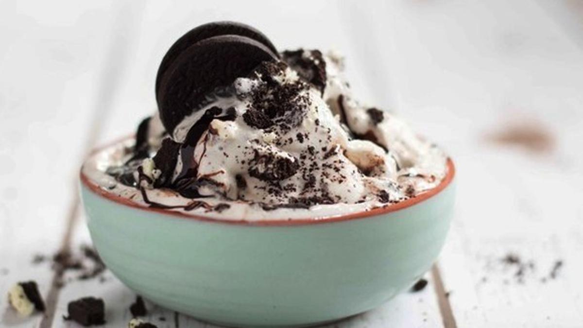 Resep Es Krim Oreo Sederhana Pelepas Dahaga - Lifestyle Fimela.com
