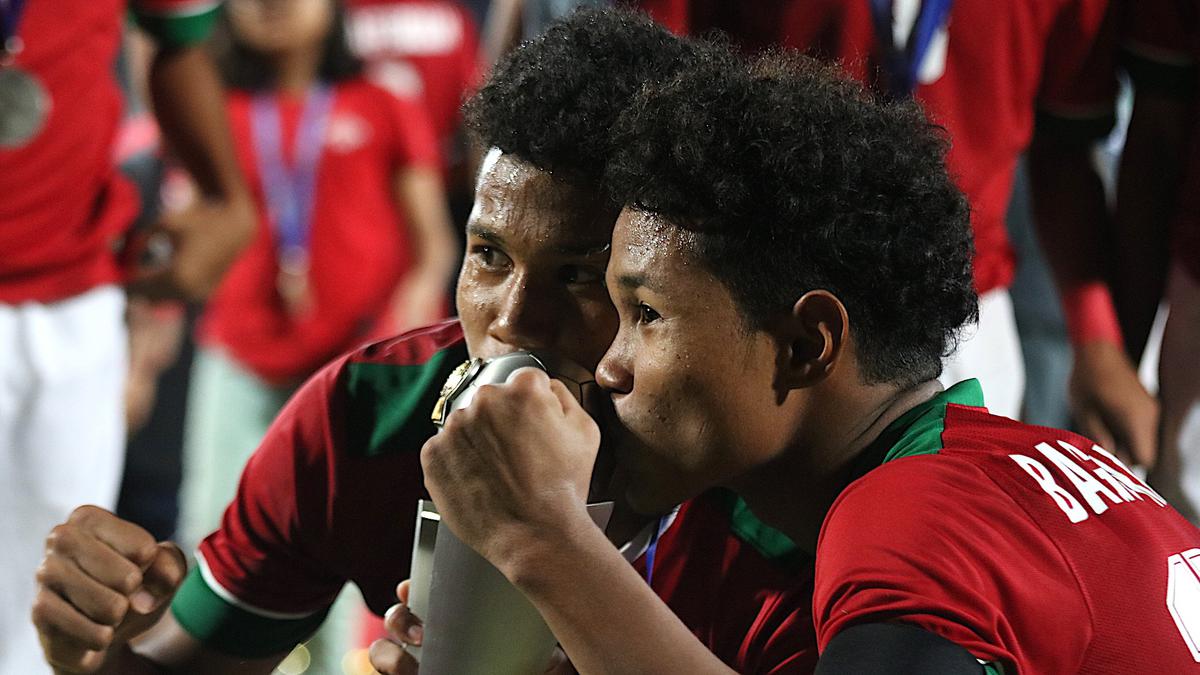 Generasi Bagas dan Bagus Akan Perkuat Timnas Indonesia di Piala Dunia U ...