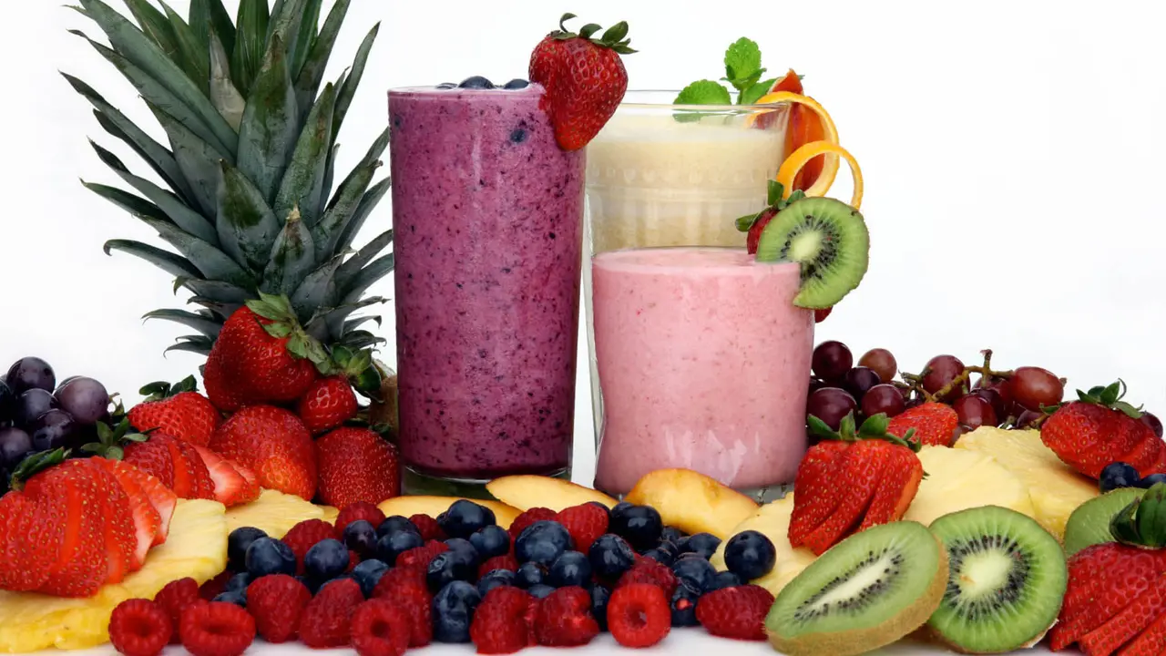 10 Resep Smoothies Sehat untuk Diet yang Enak dan Praktis - Lifestyle ...