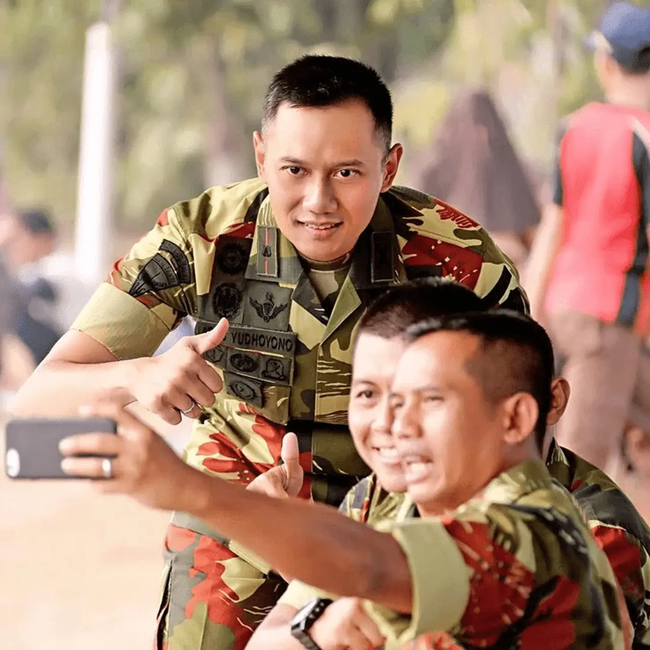 Macho dan Ganteng, Ini 5 Model Rambut Cepak TNI yang Bisa Ditiru ...