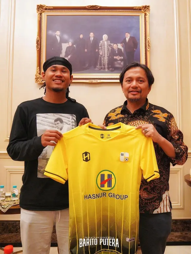 Bintang Barito Putera, Bagus Kahfi Makin Tertantang Setelah Rasakan Debut di BRI Liga 1 ...