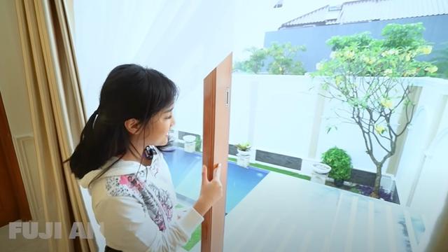 6 Potret Kamar Fuji di Rumah Baru, Mewah Bak Hotel - Hot Liputan6.com