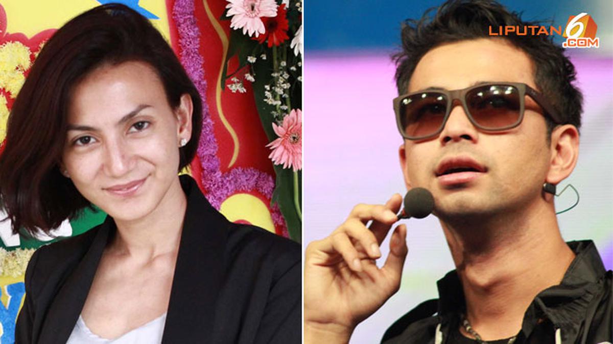 Wanda Hamidah Sebut Raffi Ahmad Masa Lalu - ShowBiz Liputan6.com