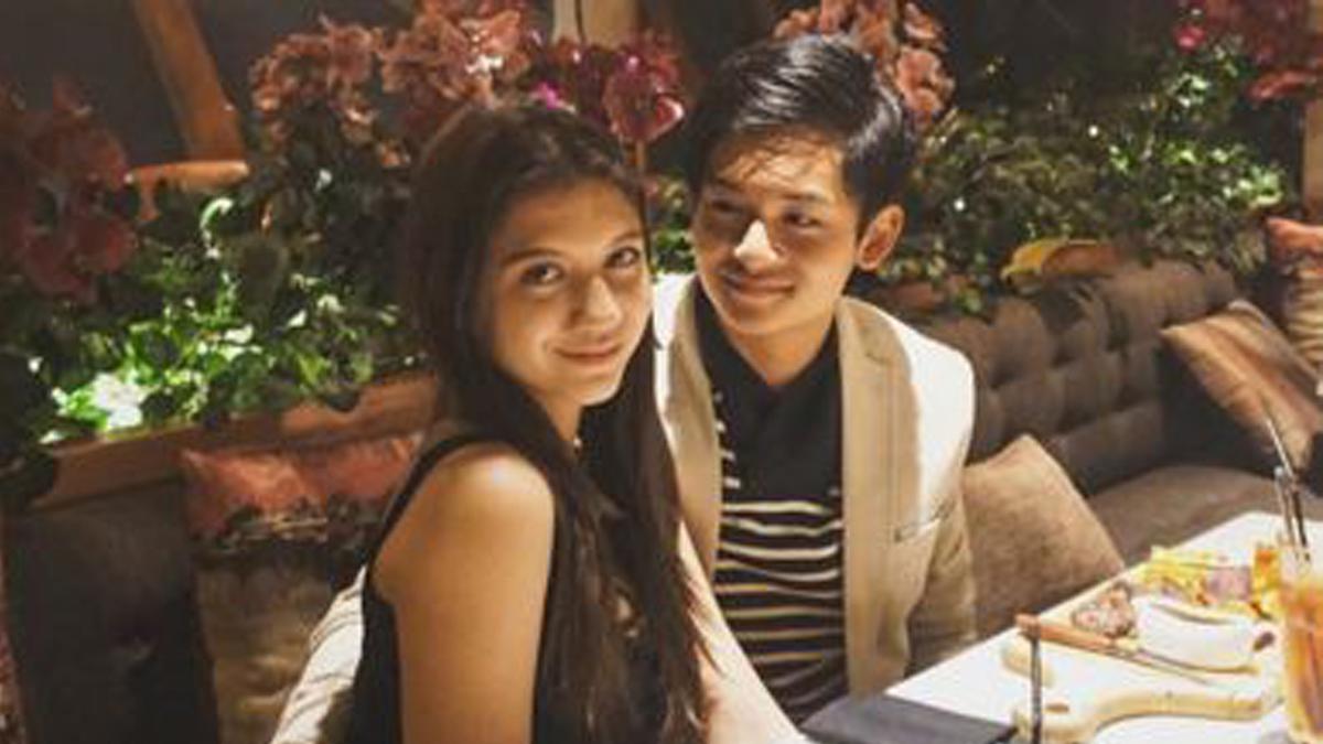 Romantisnya Cassandra Lee dan Randy Martin di Malam Valentine - ShowBiz Liputan6.com