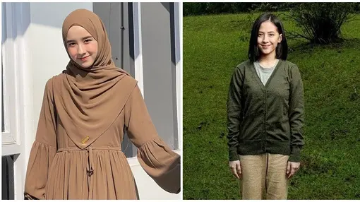 7 Potret Terbaru Perubahan Penampilan Arya Saloka dan Putri Anne ...