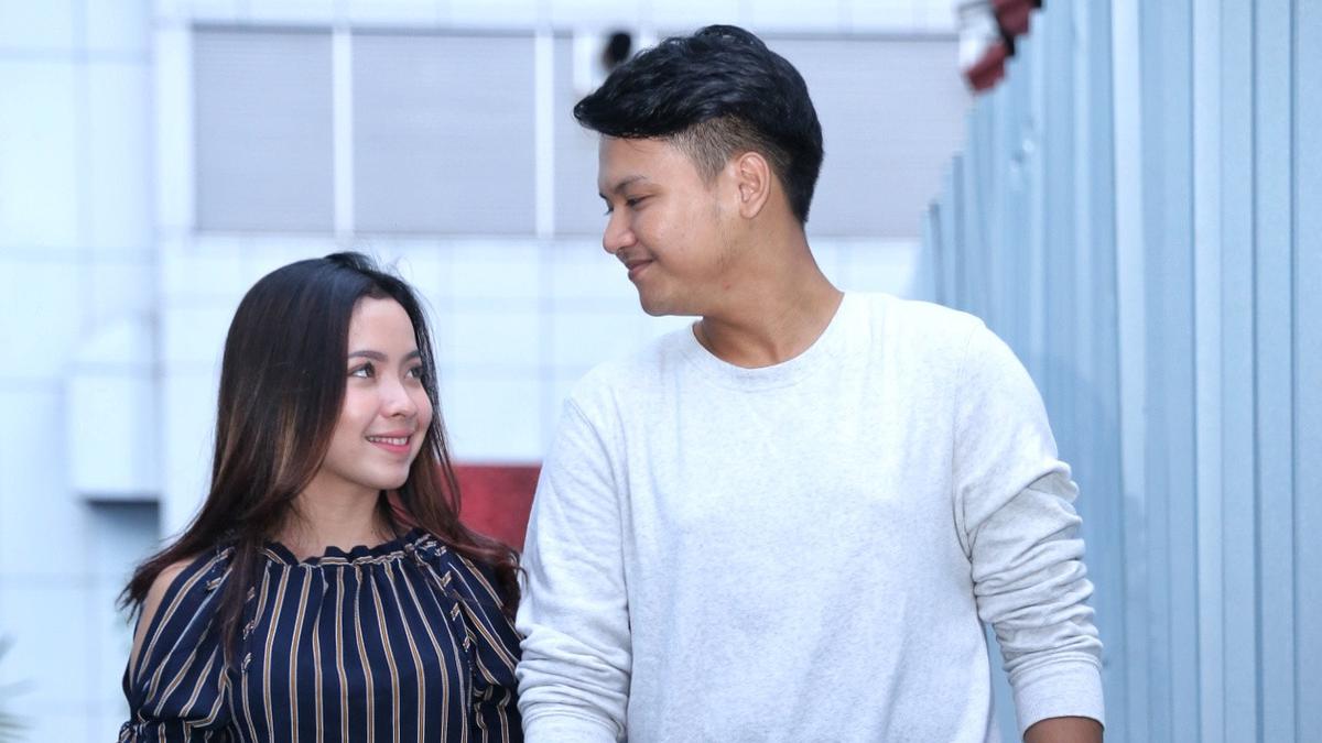 Ilham Smash Yakin Bisa Berikan Nafkah yang Terbaik untuk Putri Andini ...