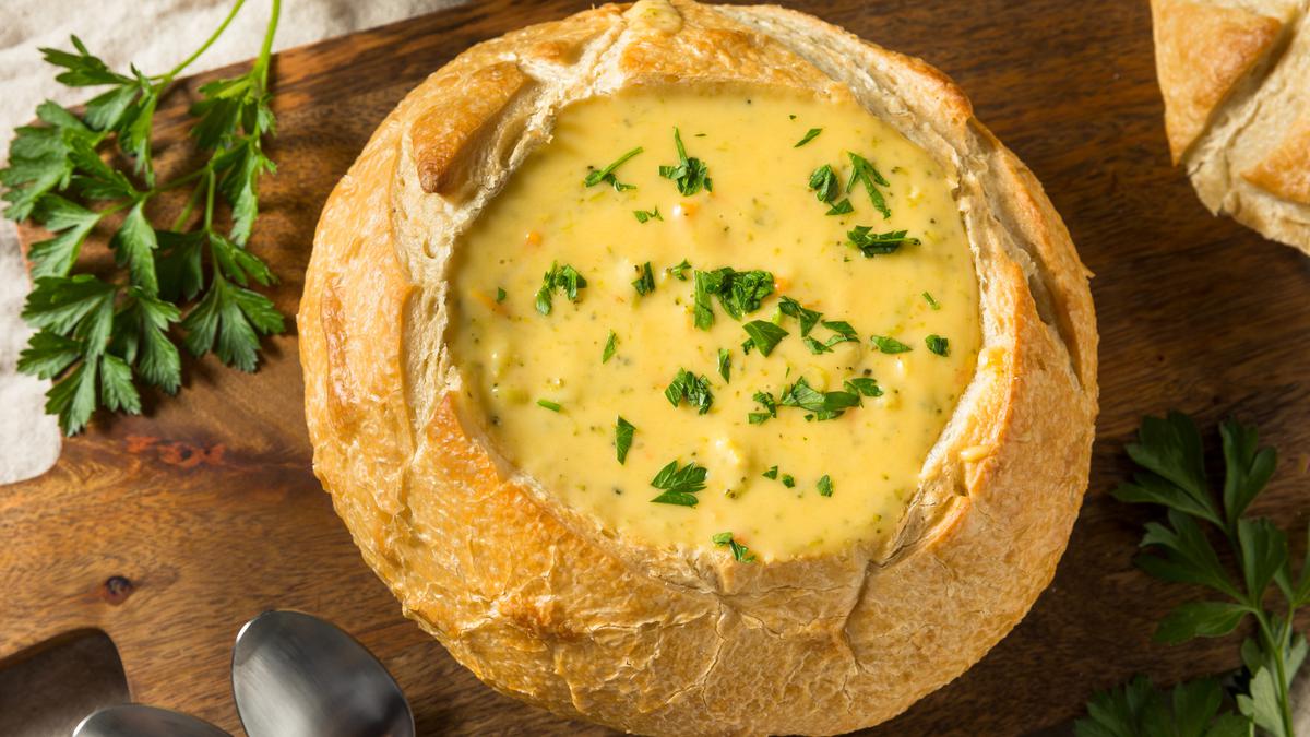 Resep Zuppa Soup yang Enak dan Mudah Dibikin di Rumah - Food Fimela.com