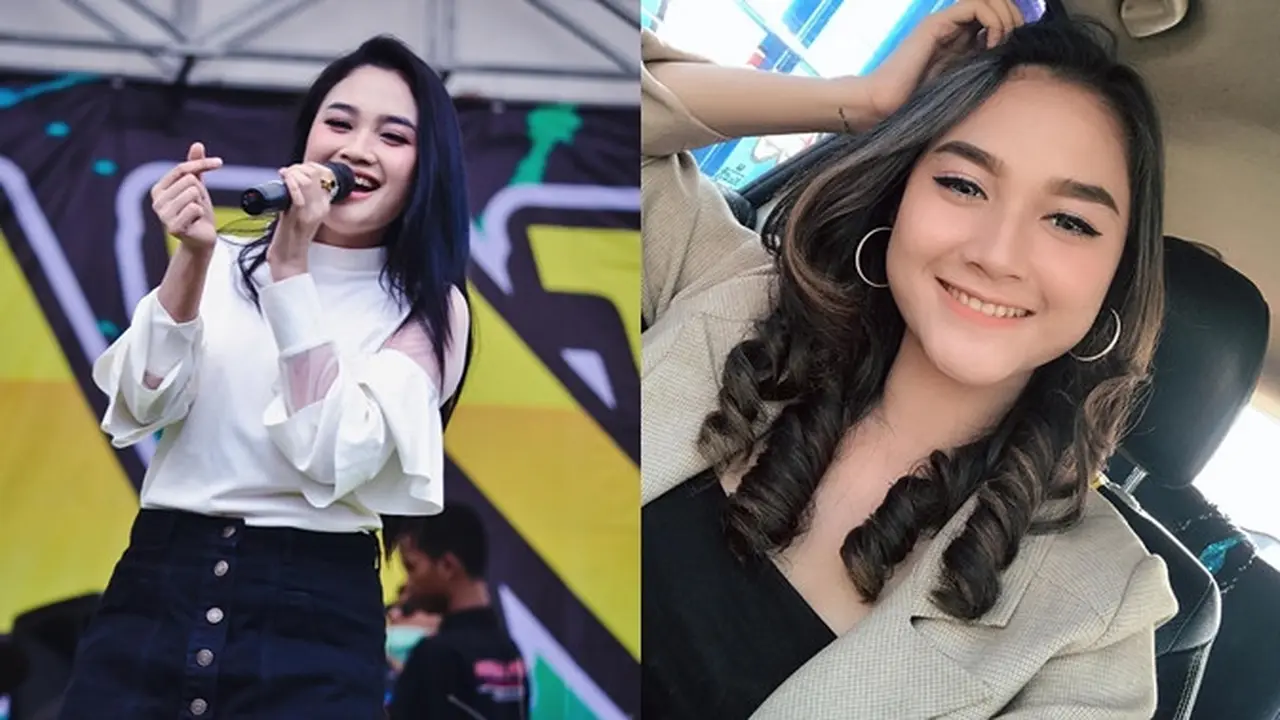 6 Potret Cantik Arlida Putri, Penyanyi Dangdut Asal Sidoarjo yang Memesona - Surabaya Liputan6.com