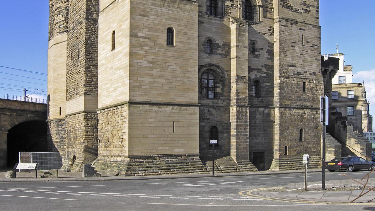 6 Haunted Places in Newcastle, England, for A Memorable Ghostly Trip