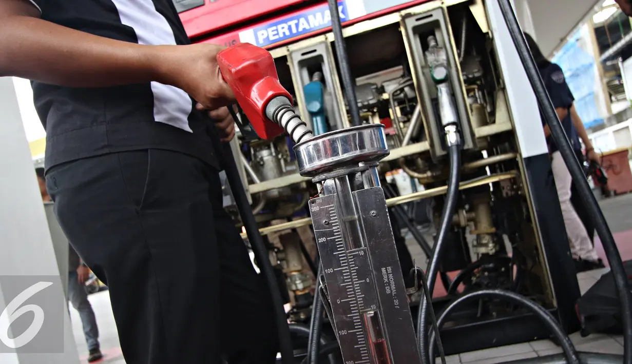 Ada Kecurangan di SPBU, Pertamina Gelar Pemaparan Cara Kerja Dispenser ...