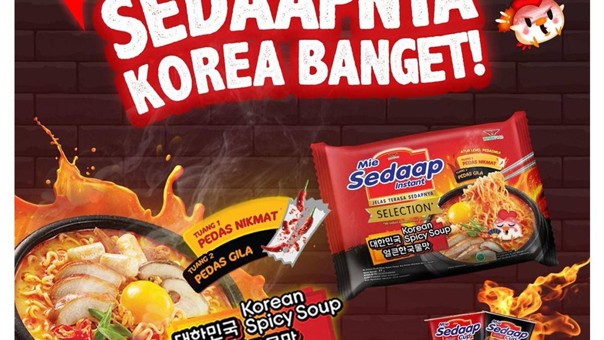 Fakta Mie Sedaap KSC yang Kreasi Resepnya Viral di Media Sosial ...