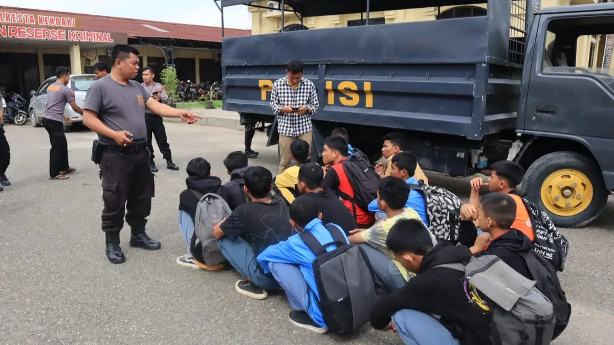 Berita tawuran pelajar STM Kendari Hari Ini - Kabar Terbaru Terkini ...