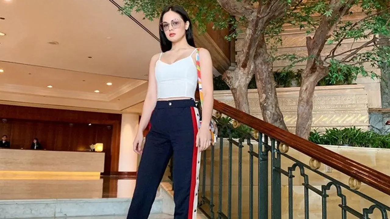 Ingat Sirena Elizabeth Pemenang Miss Celebrity 2011? Ini 7 Potret ...