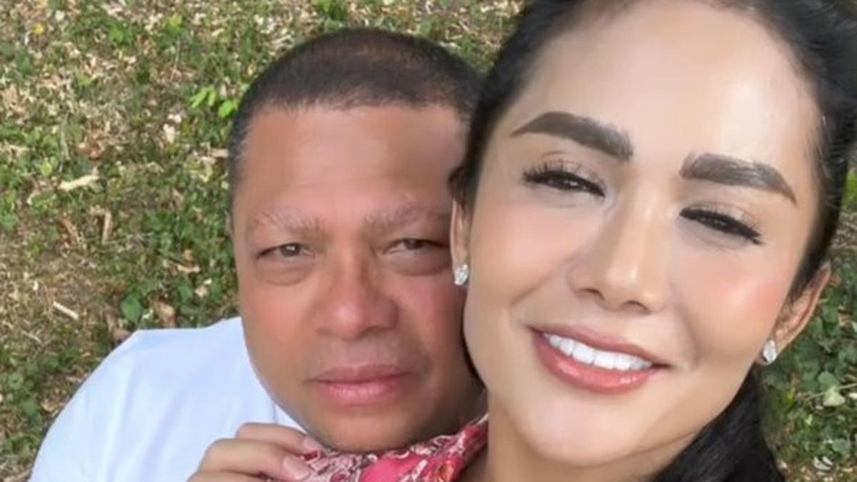 Tetap Cantik Paripurna, Ini 7 Potret Keseruan Liburan Kris Dayanti dan ...