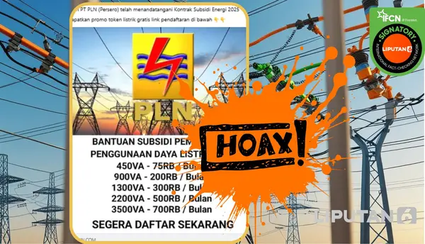 Cek Fakta: Tidak Benar Video Hujan Api di Israel - Cek Fakta Liputan6.com
