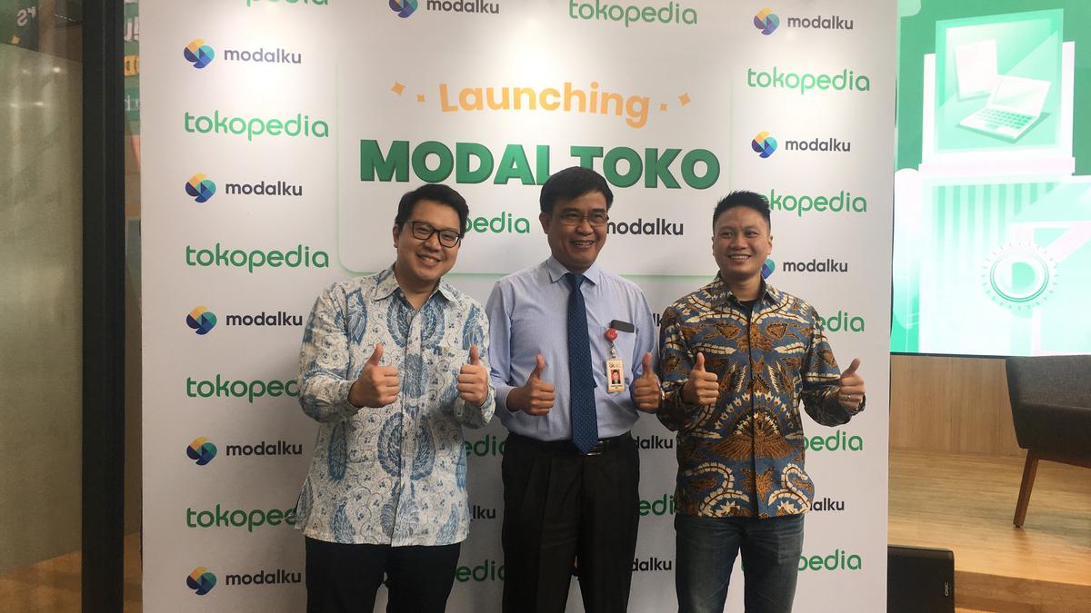 Gaet Modalku, Tokopedia Luncurkan Modal Toko - Bisnis Liputan6.com