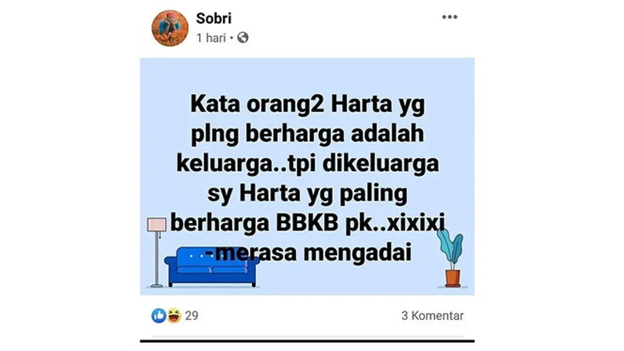7 Jokes ala Bapak-Bapak di Facebook Ini Bikin Senyum Tipis - Hot ...
