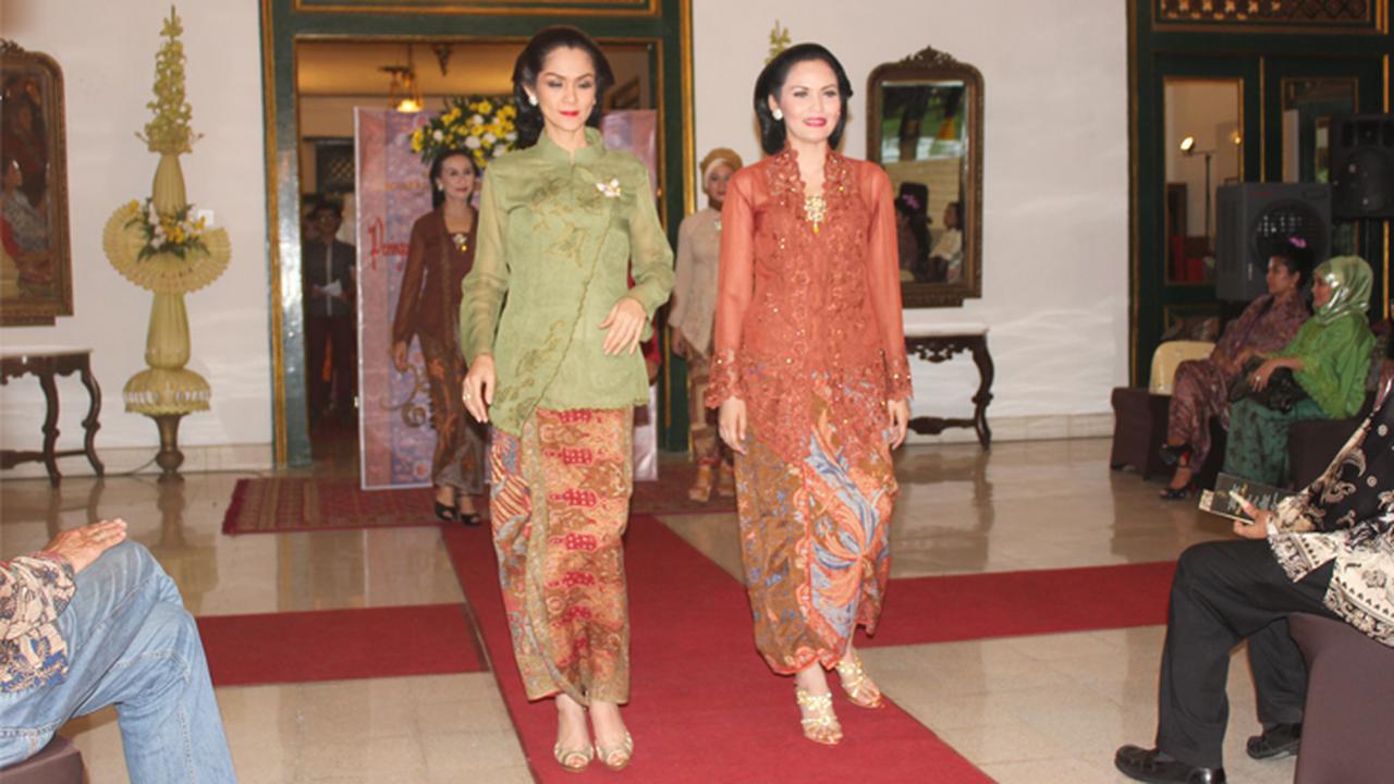 Batik 3 Negeri, Simbol Keharmonisan Antar Daerah