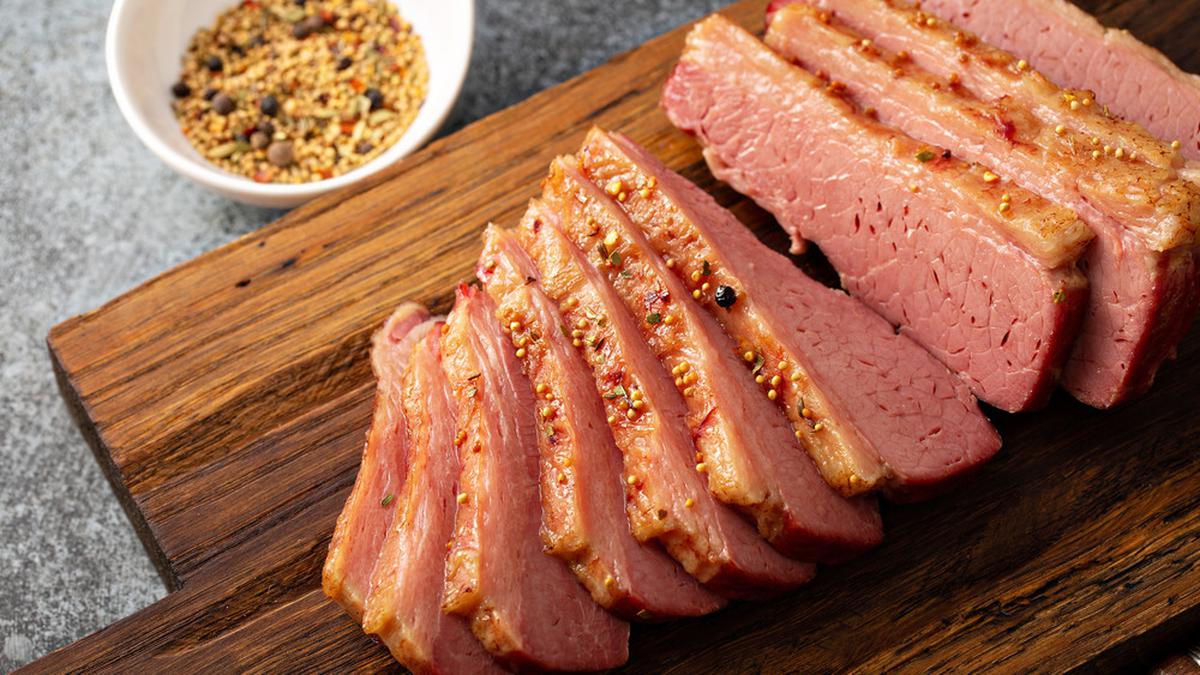 Resep Olahan Daging Kornet, Cocok Untuk Menu Sarapan yang Enak dan ...